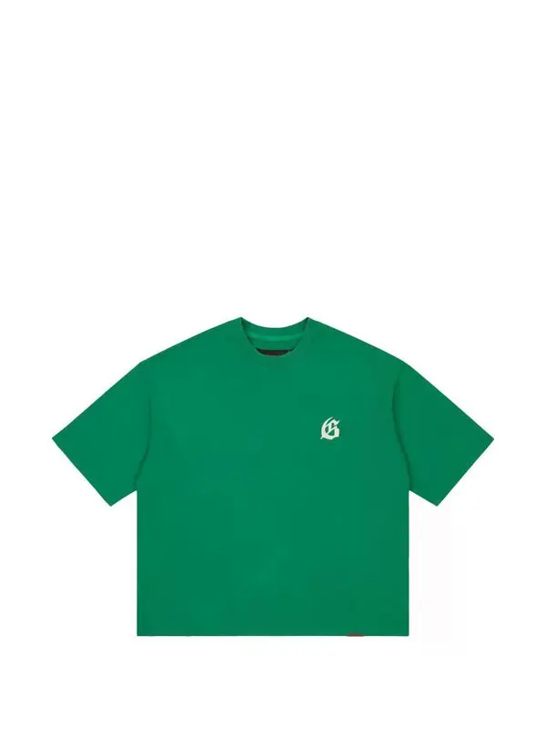 GODSPEED Logo-print Short-sleeve T-shirt