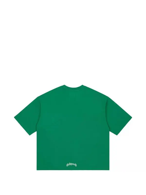 GODSPEED Logo-print Short-sleeve T-shirt