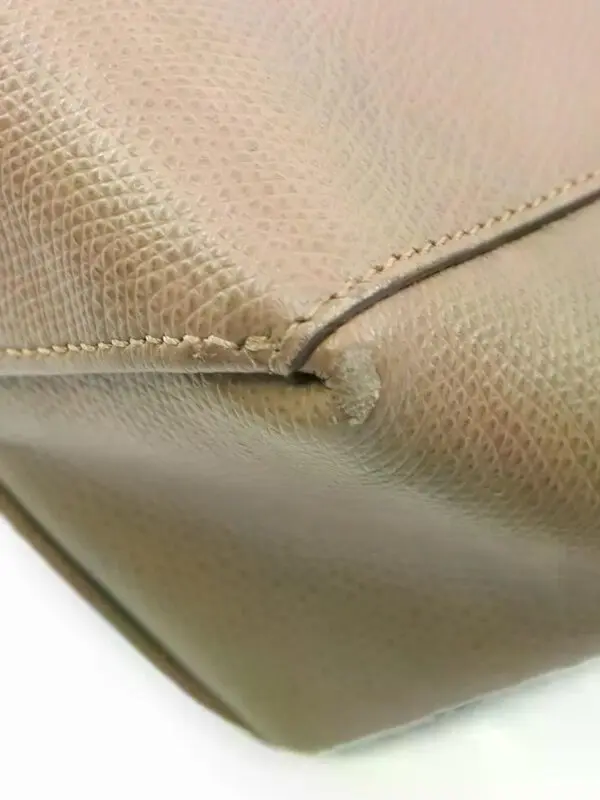 Celine Vertical Small Cabas Tote Bag