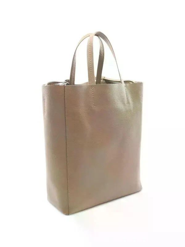 Celine Vertical Small Cabas Tote Bag - Neutrals