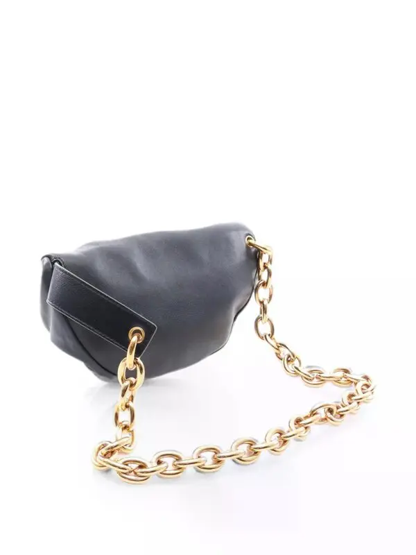 Bottega Veneta The Chain Pouch Crossbody Bag