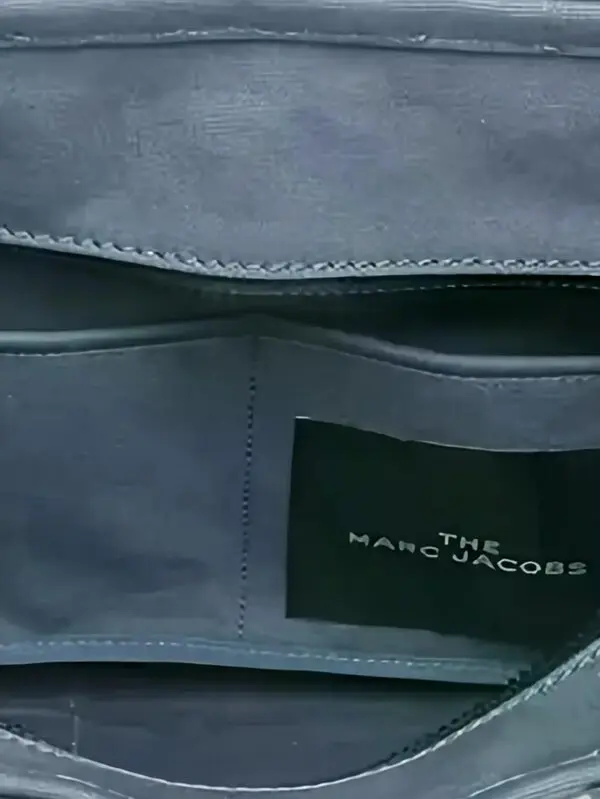 Marc Jacobs Tote Bag - Blue