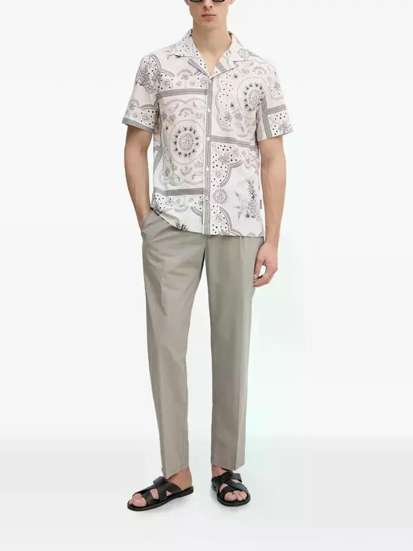 JOOP! Hanes Short-sleeve Shirt