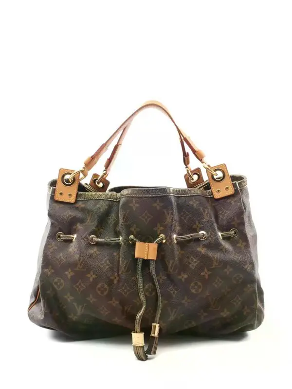 LOUIS VUITTON Irene Tote Bag - Brown