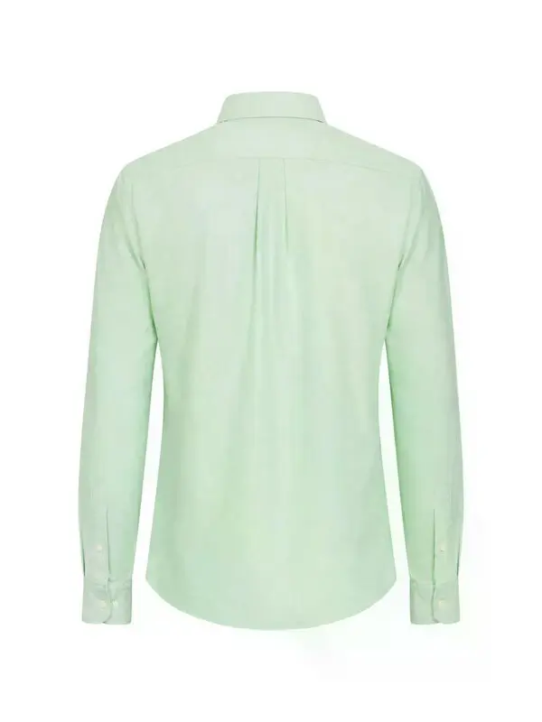 Polo Ralph Lauren Embroidered Long-sleeve Shirt