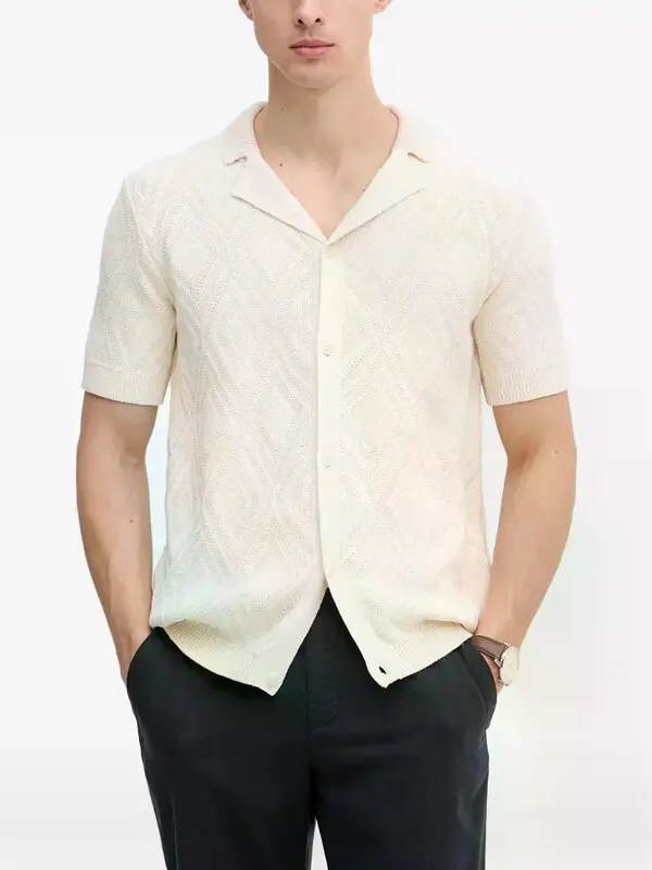 JOOP! Diamor Short-sleeve Cardigan