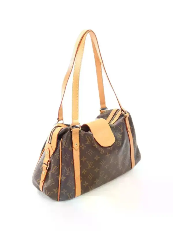 LOUIS VUITTON 2009 Pm Monogram Stresa Shoulder Bag