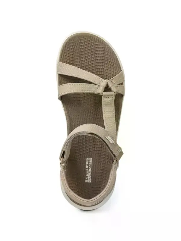 Sketchers Gowalk Flex Touch-strap Sandals