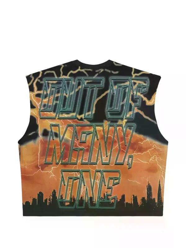 GODSPEED Voltage Sleeveless Vest