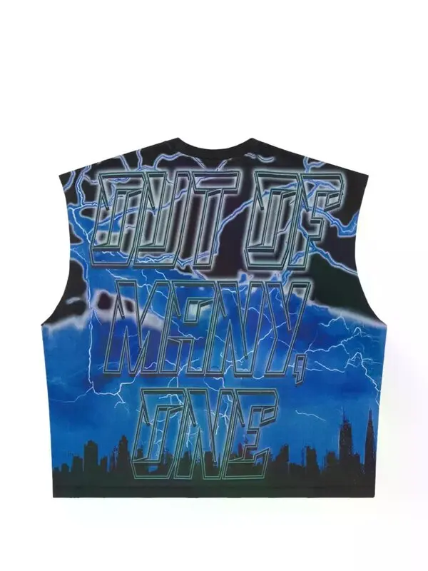 GODSPEED Voltage Sleeveless Vest