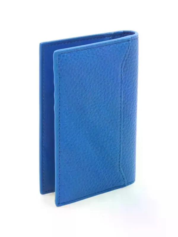 Celine Leather Card Holder