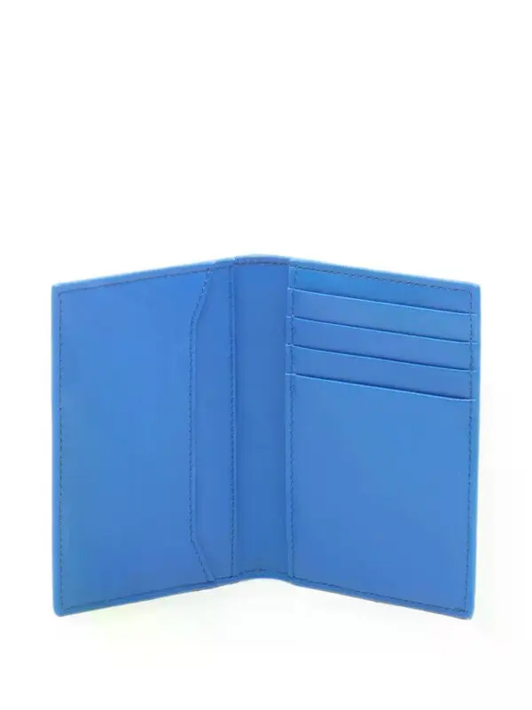 Celine Leather Card Holder