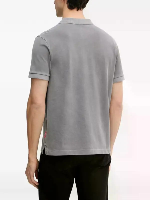 JOOP! Ambrosian Logo-embroidered Polo Shirt
