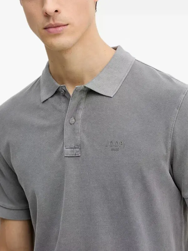 JOOP! Ambrosian Logo-embroidered Polo Shirt