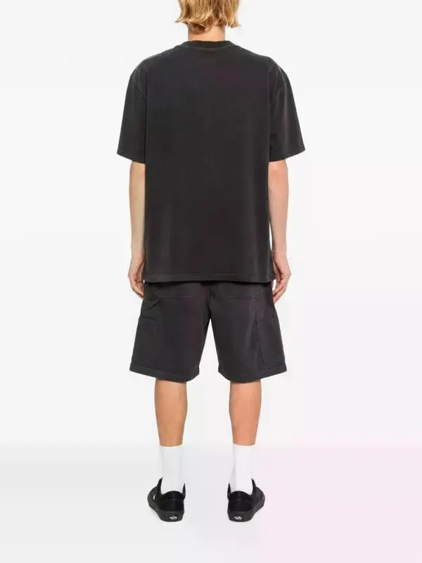 MELT Graphic-print Cotton T-shirt
