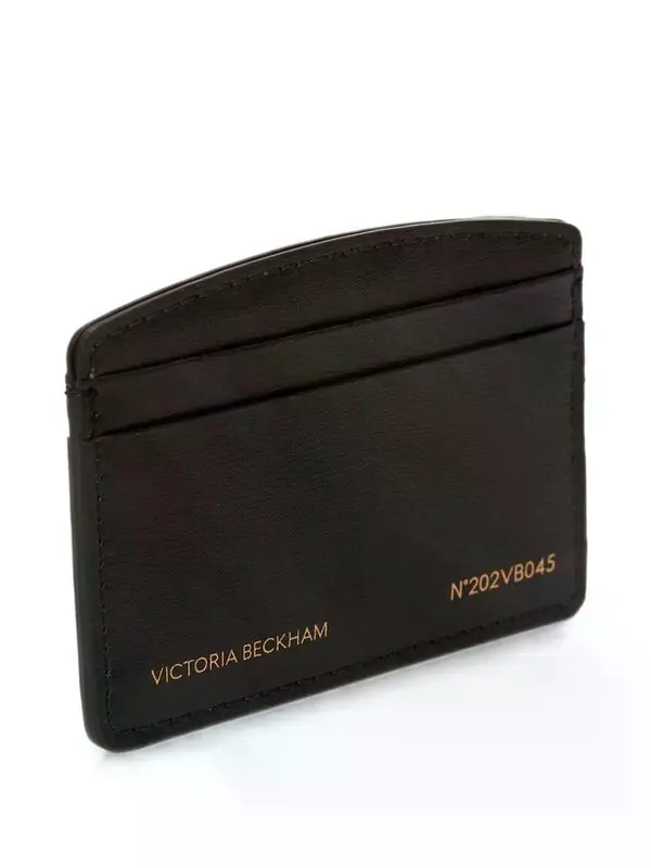 Victoria Beckham Leather Card Holder