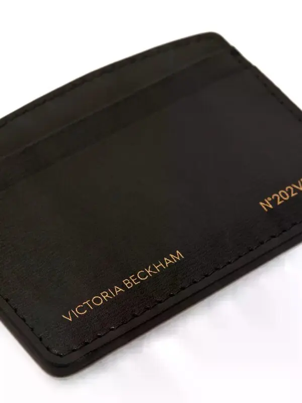 Victoria Beckham Leather Card Holder