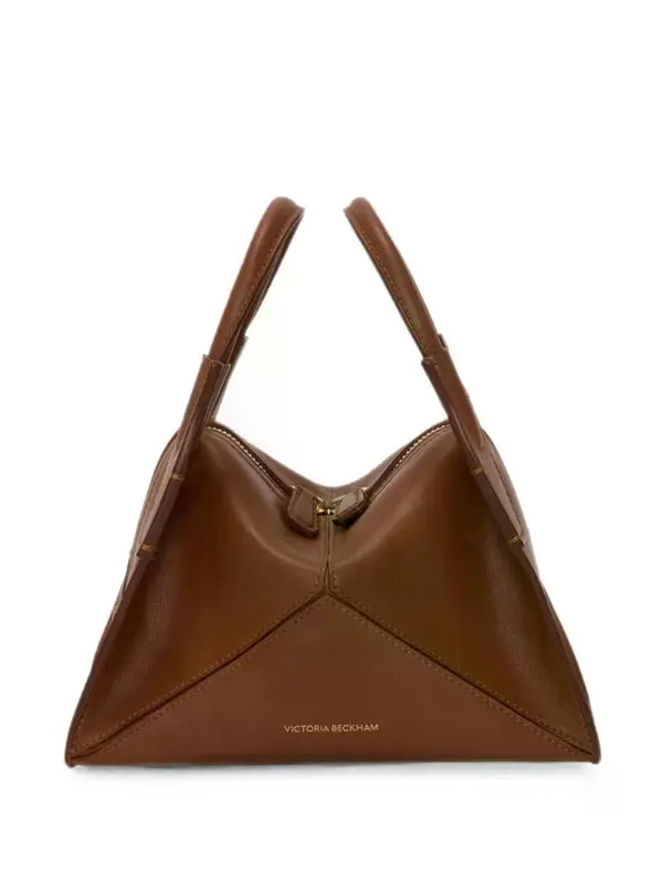 Victoria Beckham Mini Plié Tote Bag