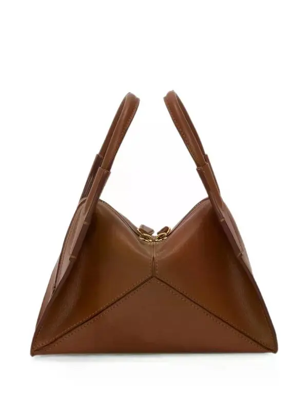 Victoria Beckham Mini Plié Tote Bag