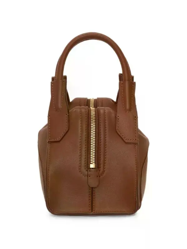 Victoria Beckham Mini Plié Tote Bag
