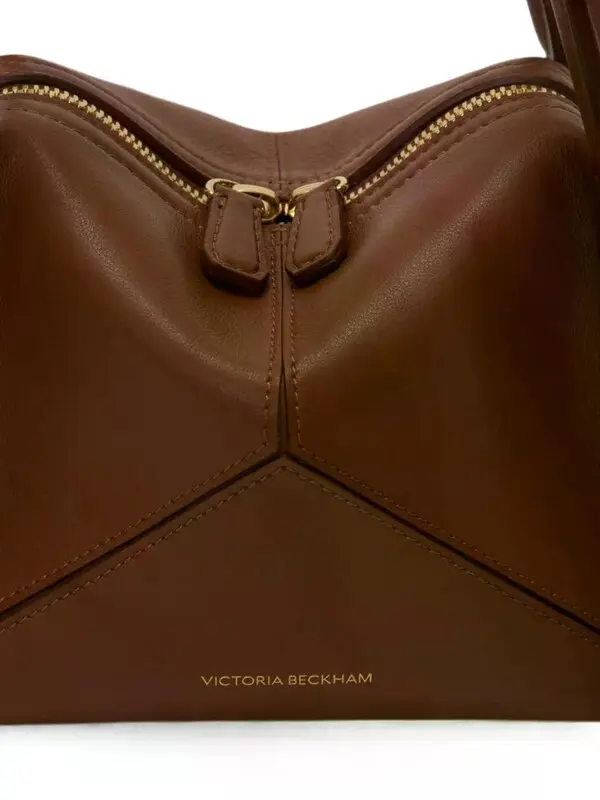 Victoria Beckham Mini Plié Tote Bag