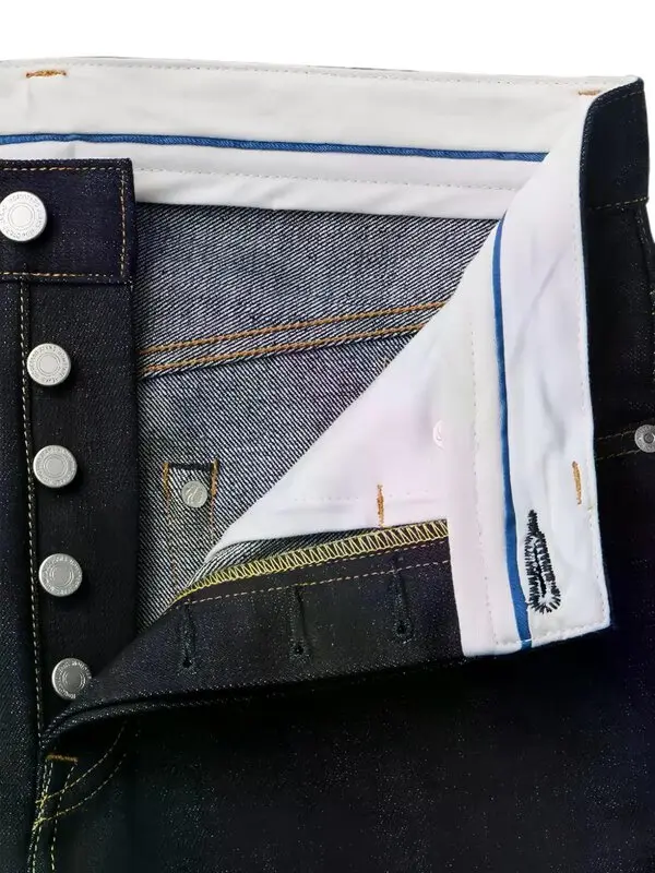 MOMOTARO 200 Tapered-leg Jeans