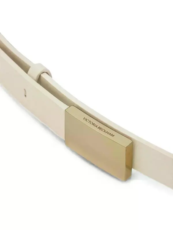 Victoria Beckham Portofino Mirror Belt