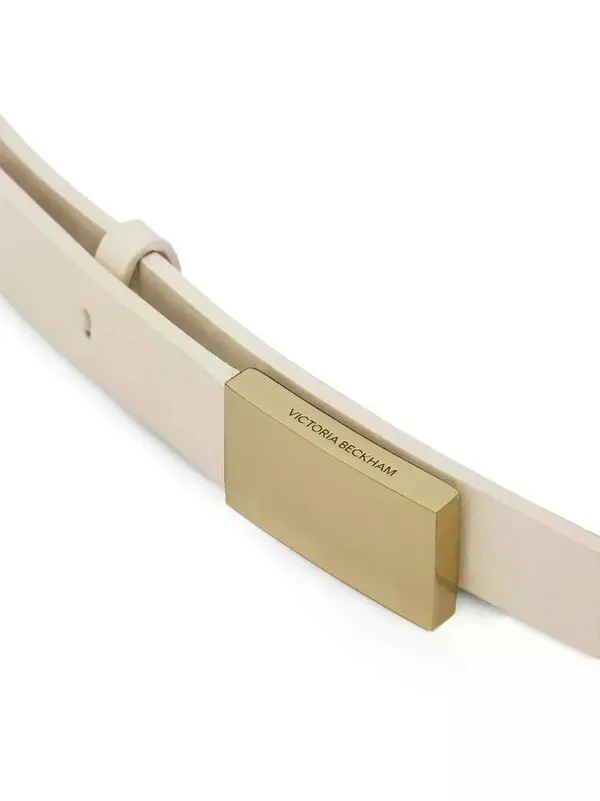 Victoria Beckham Portofino Mirror Belt