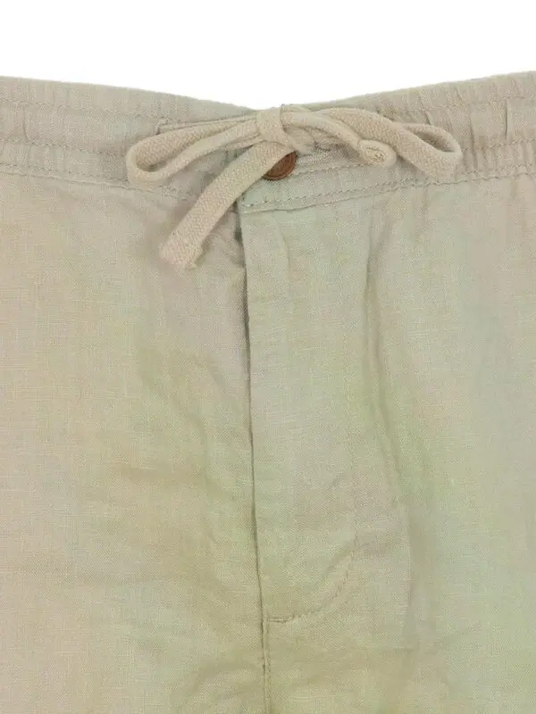 Superdry Merchant Linen Drawstring Shorts