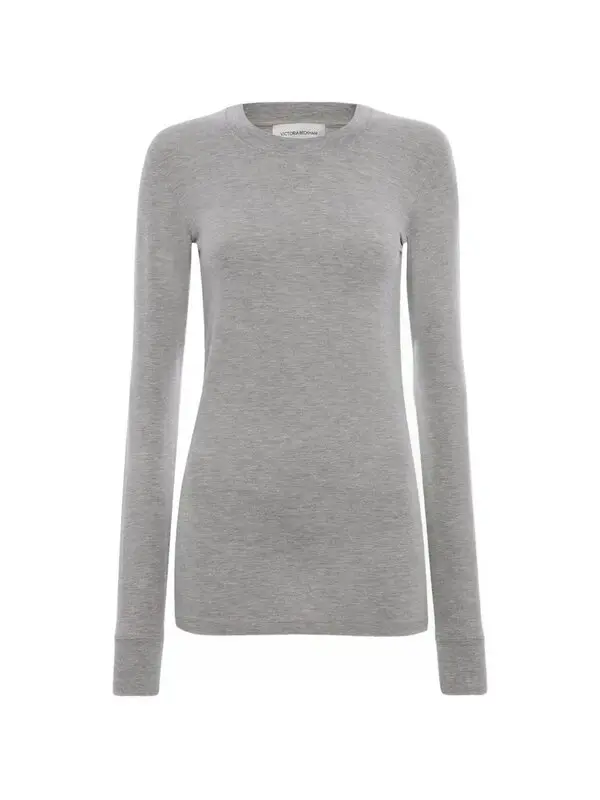 Victoria Beckham Long-sleeve T-shirt