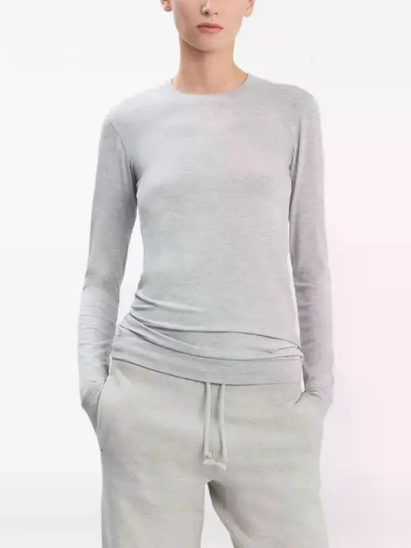 Victoria Beckham Long-sleeve T-shirt