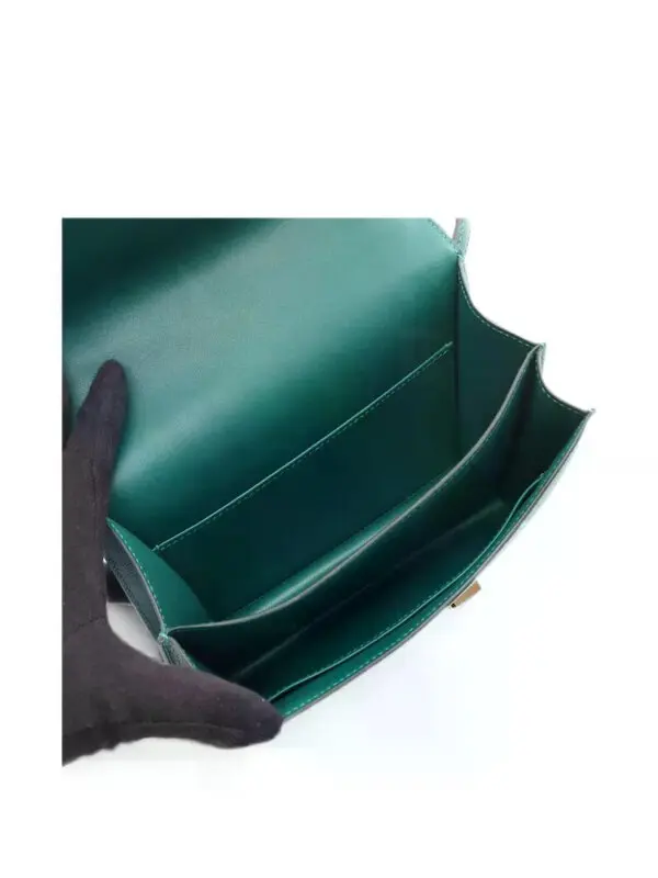 Hermès 2019 Constance 3 Mini Shoulder Bag