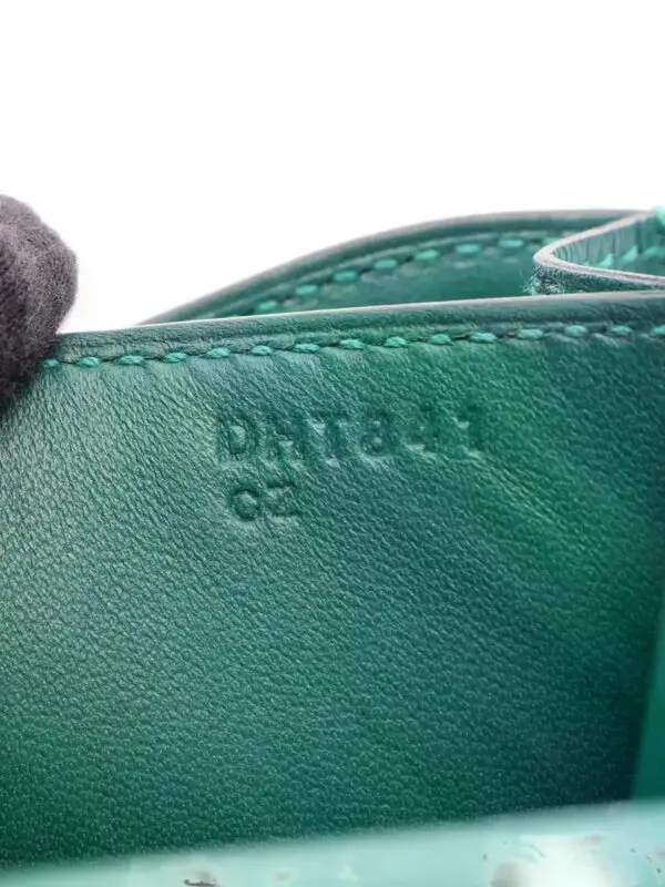 Hermès 2019 Constance 3 Mini Shoulder Bag