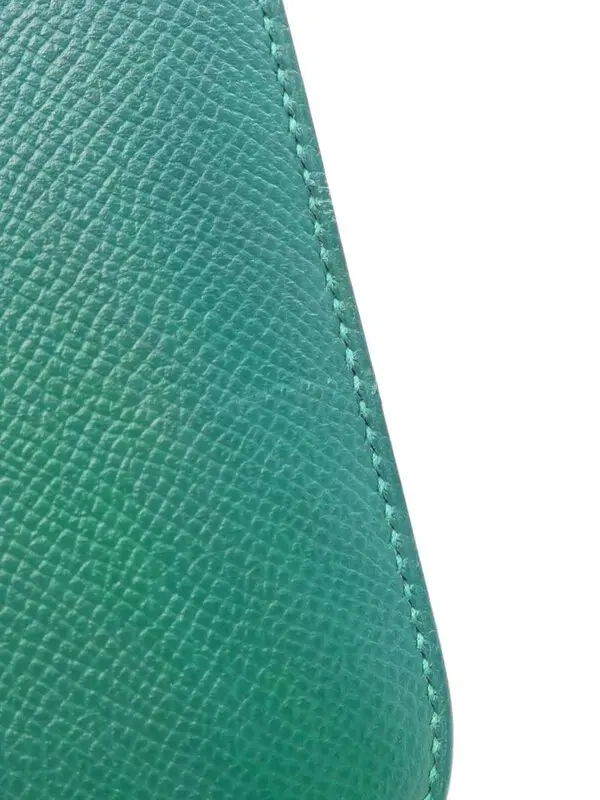 Hermès Constance Shoulder Bag - Green