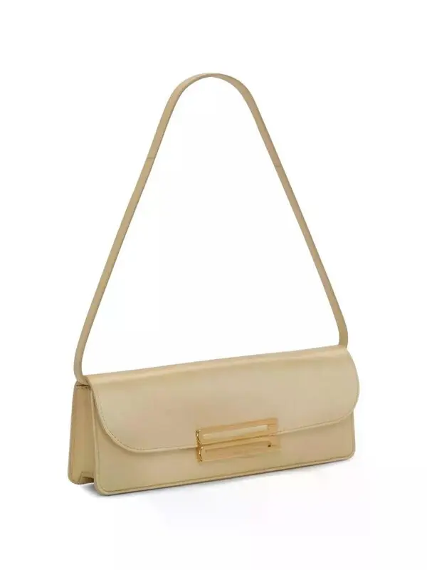 Victoria Beckham Dorian East-west Shoulder Bag - Yellow