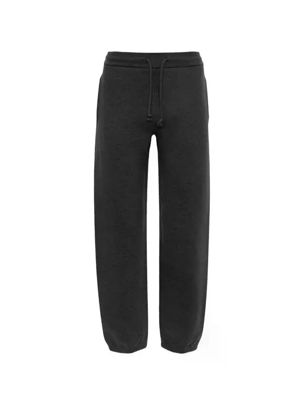 Victoria Beckham Logo-embroidered Track Pants