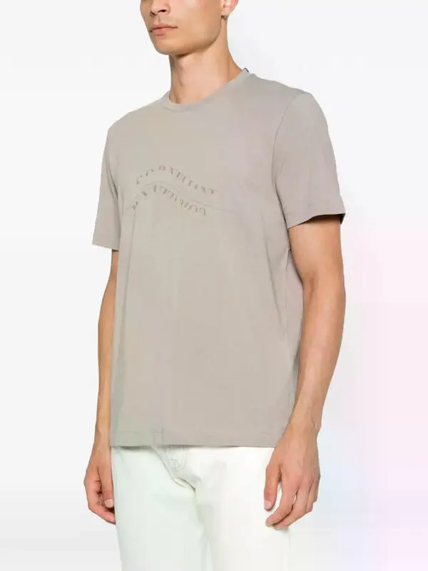 Corneliani Logo-print T-shirt
