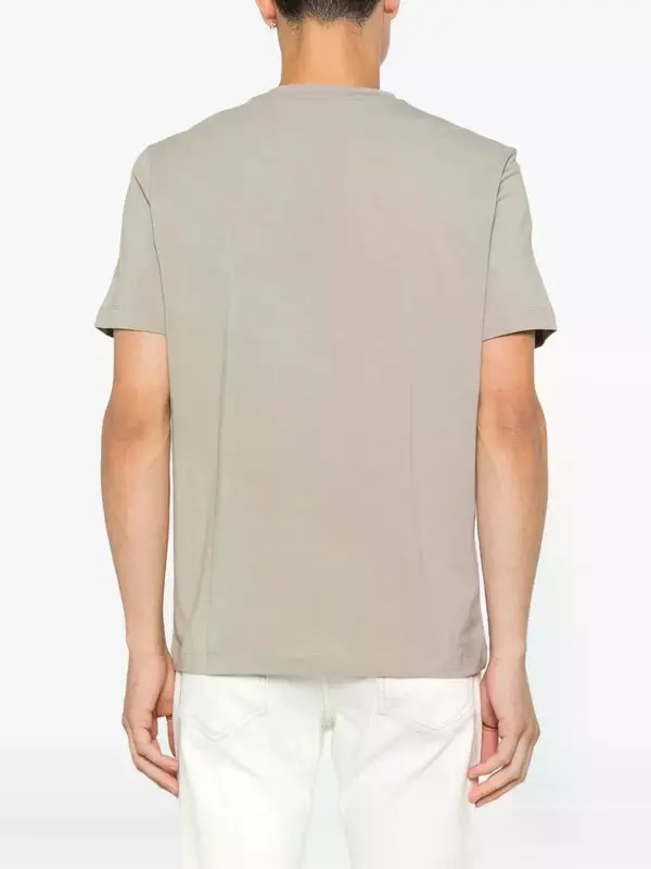 Corneliani Logo-print T-shirt