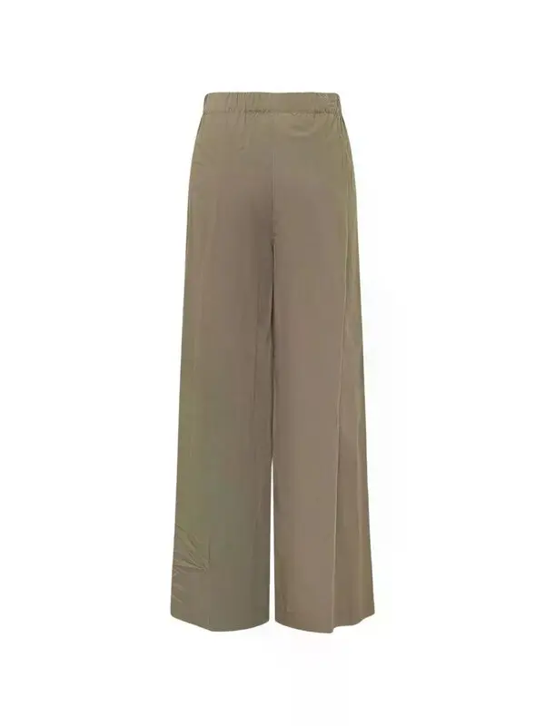 Max Mara Pleated Buttoned Trousers