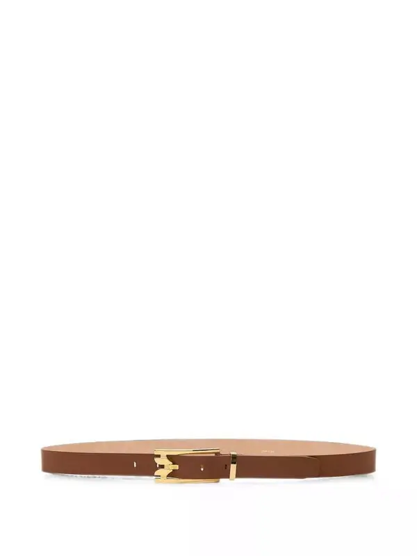 Victoria Beckham Dorian Pin-buckle Belt