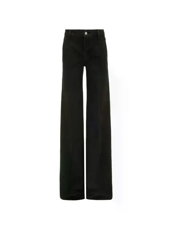 Victoria Beckham Gigi Wide-leg Jeans
