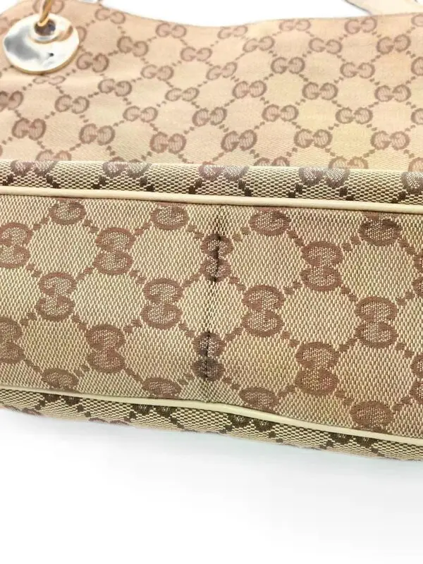Gucci Gg Canvas Tote Bag