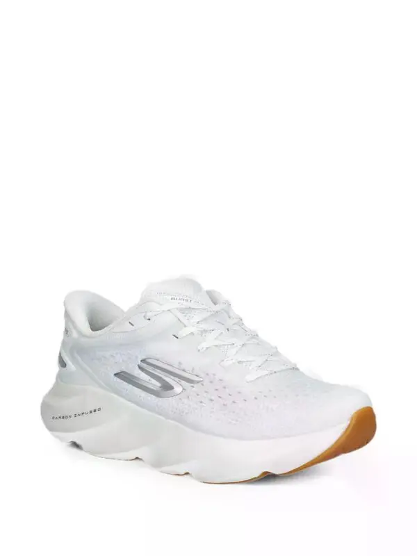 Sketchers Slip-ins Aero Burst Chunky Sole Sneakers