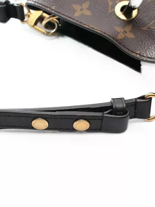 LOUIS VUITTON 2021s Néonoé Monogram-pattern Shoulder Bag