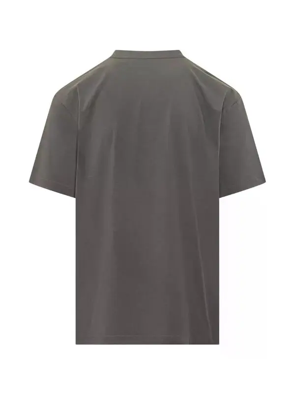 Y3 Logo-print T-shirt