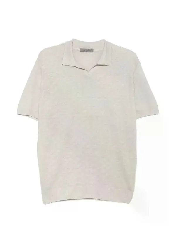 Corneliani Short-sleeve T-shirt