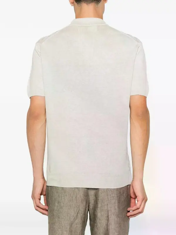 Corneliani Short-sleeve T-shirt