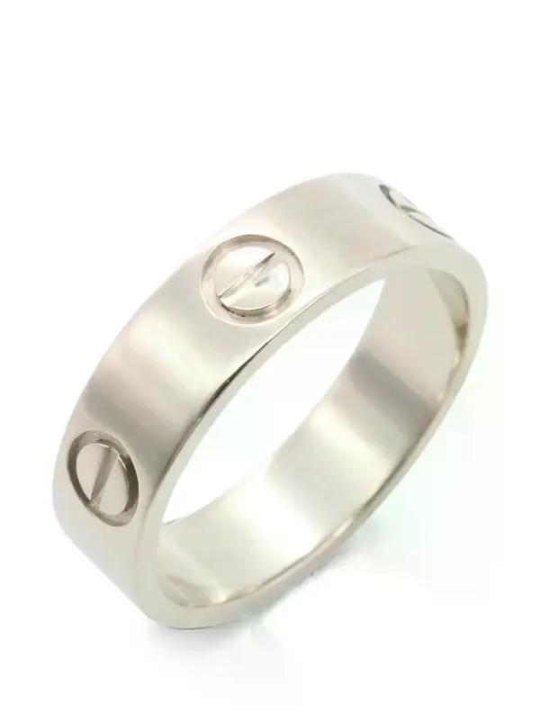 Cartier Love Ring