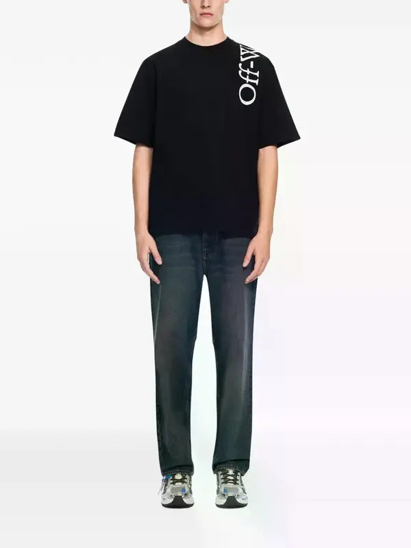 Off-White Logo-print T-shirt
