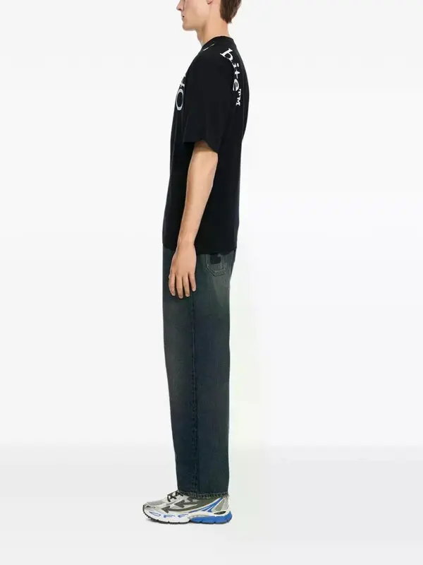 Off-White Logo-print T-shirt